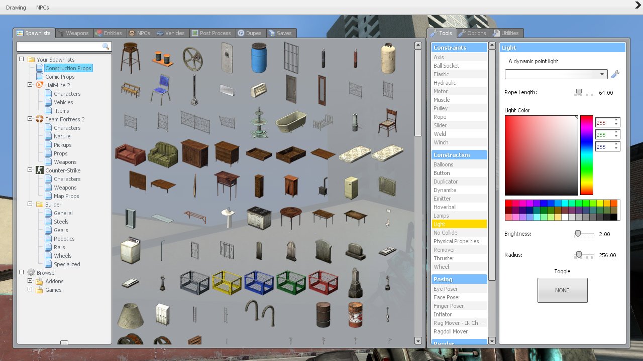 Garry’s Mod para PC - 3DJuegos