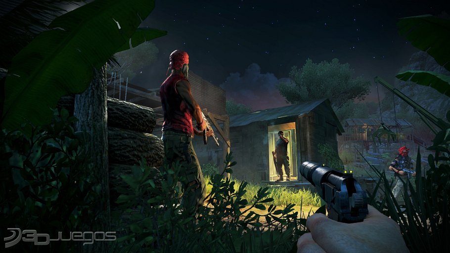 Imágenes de Far Cry 3 para PS3 - 3DJuegos