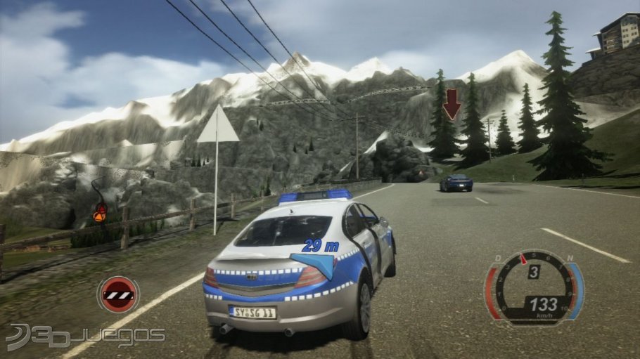 Imágenes de Crash Time 5 Undercover para PS3 - 3DJuegos