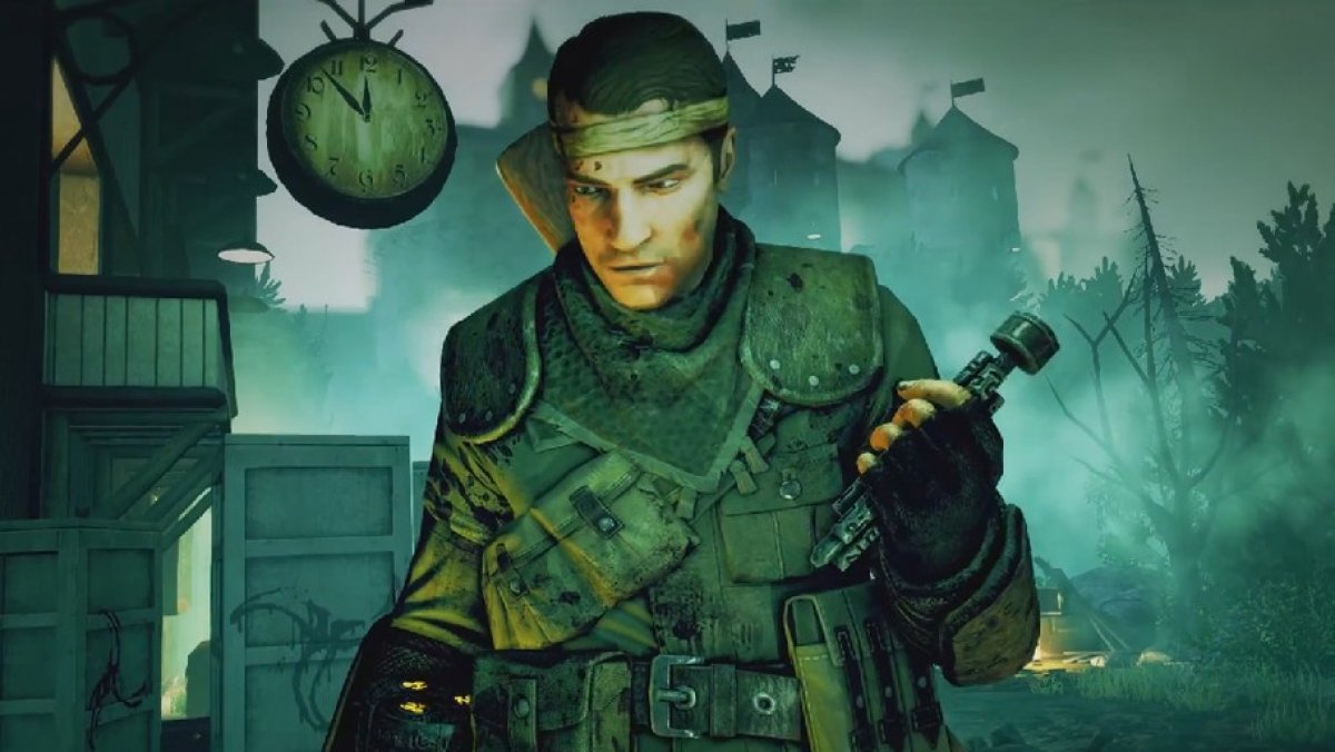 Nazi Zombie Army Trilogy