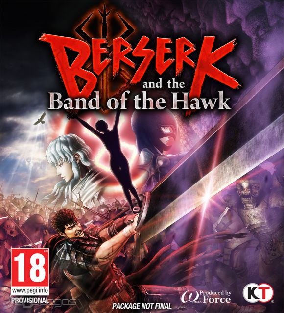 Berserk and the Band of the Hawk para PC - 3DJuegos