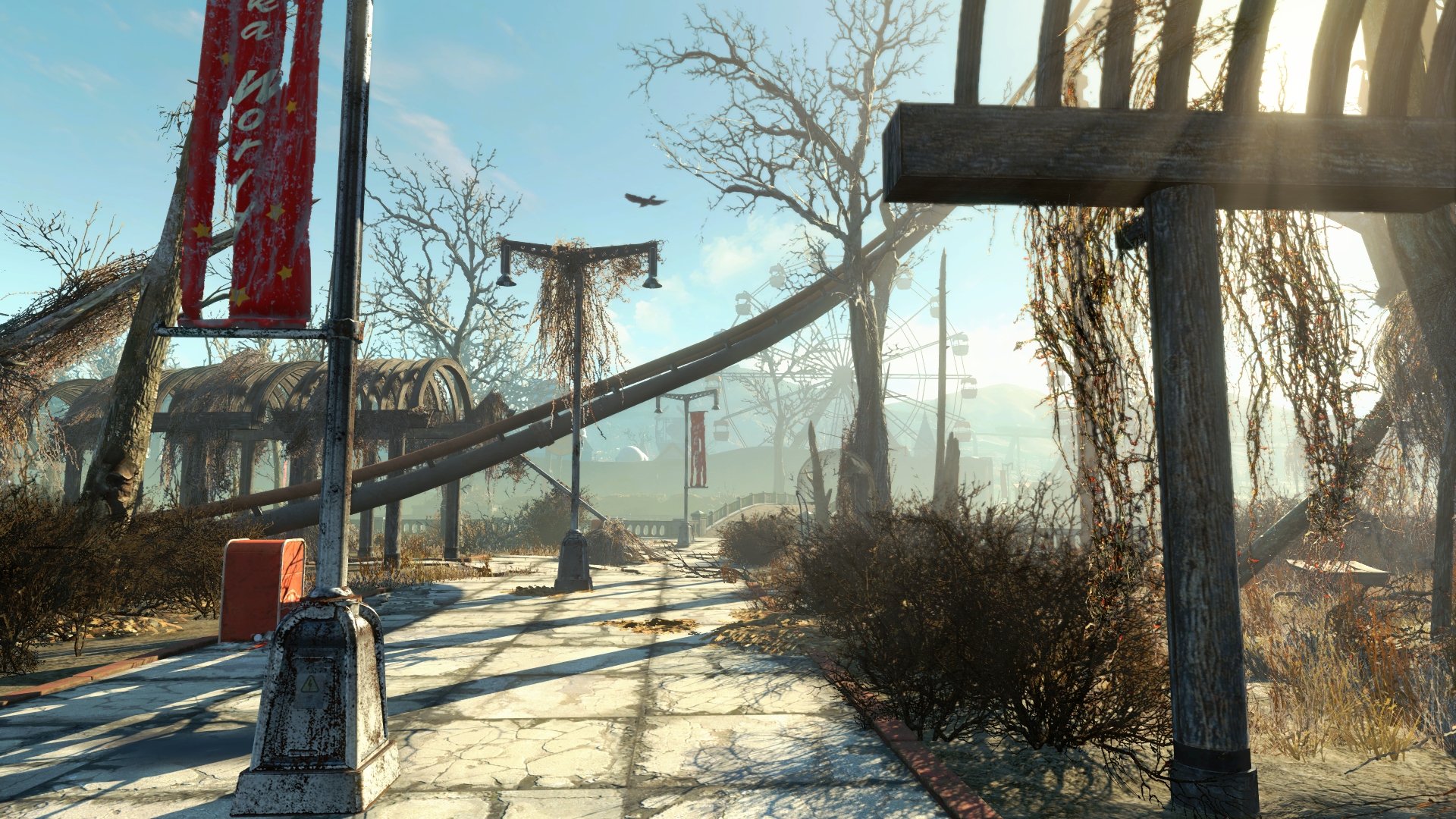 Fallout 4 - Nuka-World para PC - 3DJuegos
