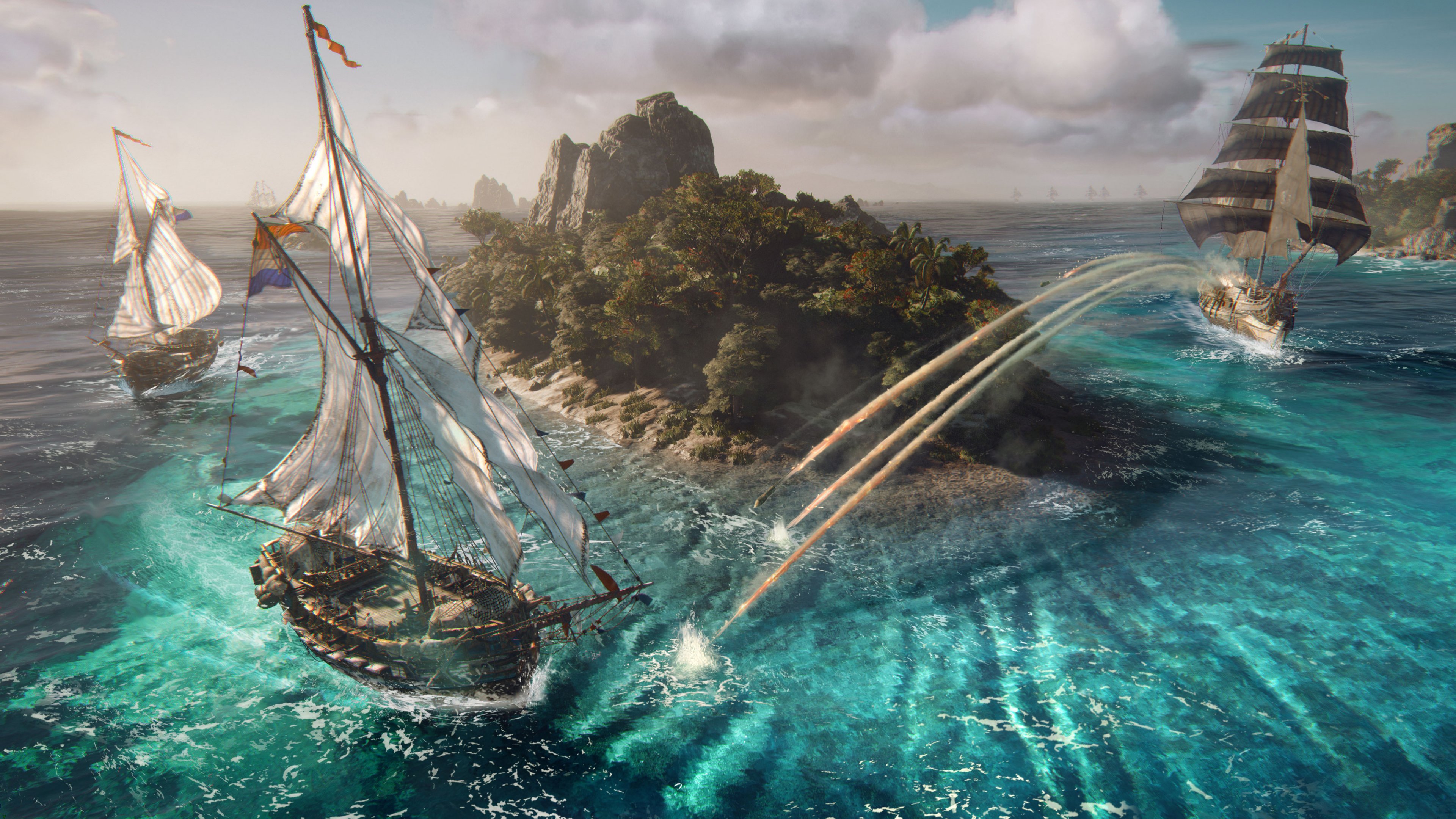 Ubisoft Anuncia Skull Bones Juego De Batallas Navales En La Edad De Ubisoft Anuncia Skull Bones Juego De Batallas Navales En La Edad De