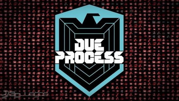 Due Process Logo