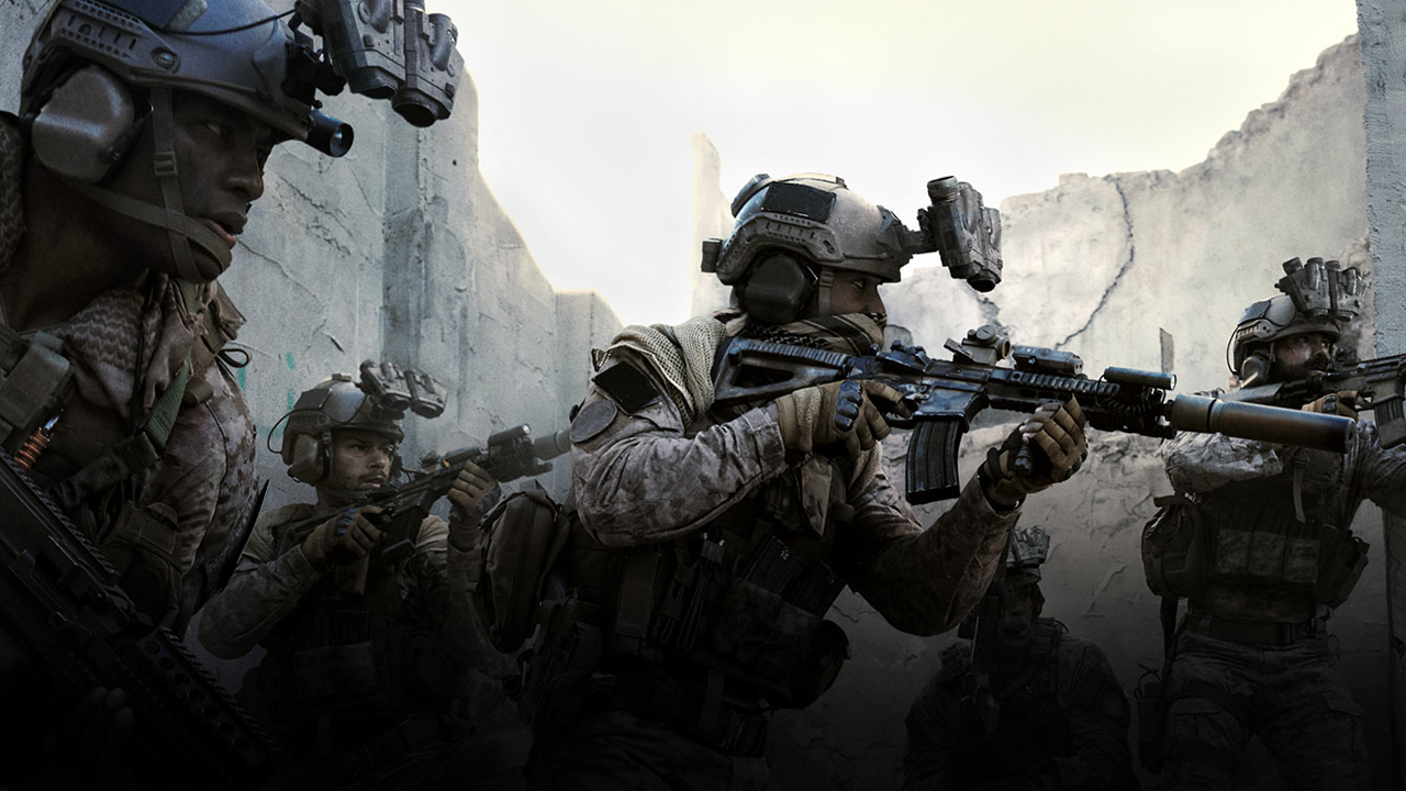 Call Of Duty Modern Warfare 2019 Juego Completo Pc Torrent