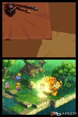 Final Fantasy Tactics A2 Grimoire of the Rift - Juego DS - 3DJuegos