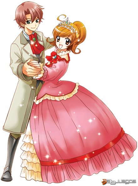 El espacio de Miky tea: Princess debut