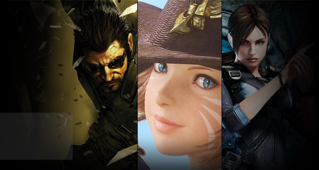 Who is this character??? (middle) : r/gaming