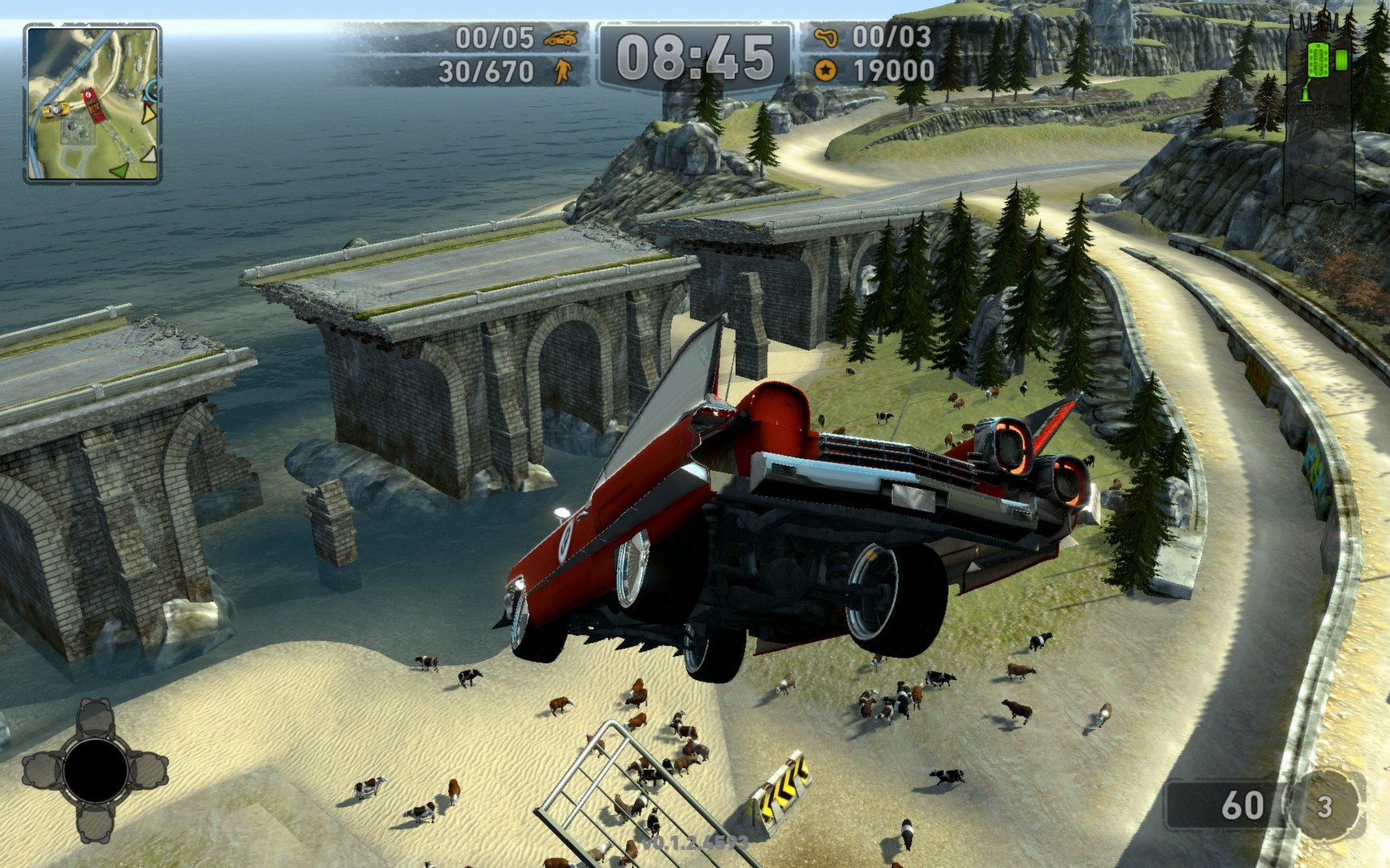 Carmageddon Reincarnation para PC - 3DJuegos