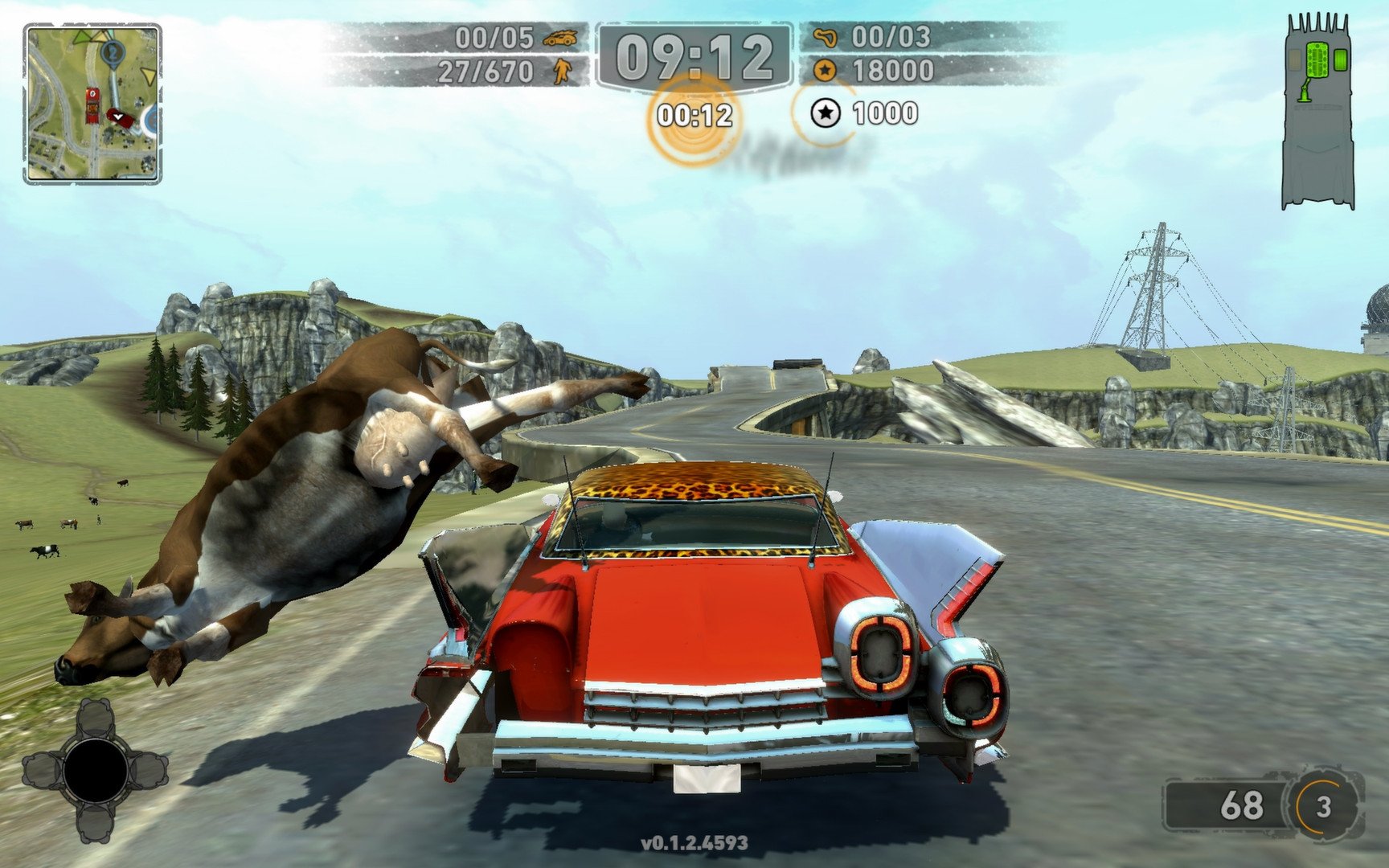 Carmageddon Reincarnation para PC - 3DJuegos