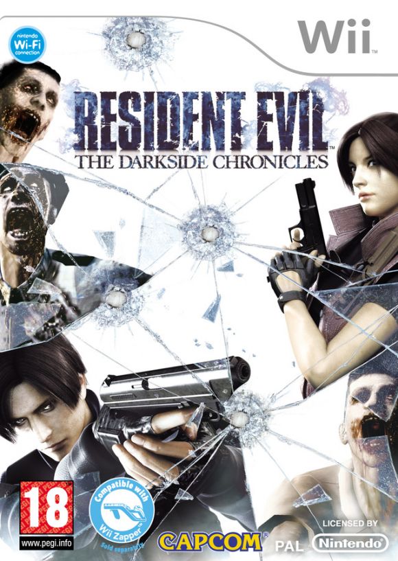 Resident Evil DarkSide Chronicles para Wii - 3DJuegos