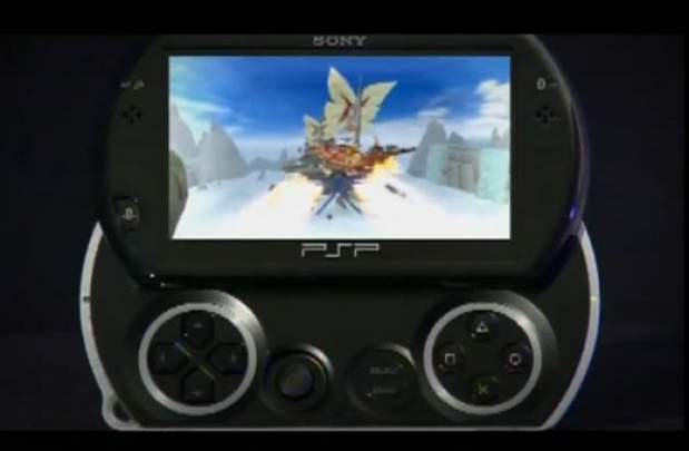 Imágenes de PSP Go - 3DJuegos