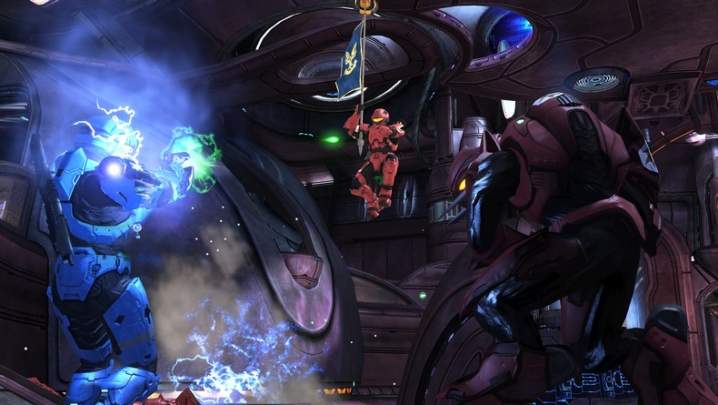 Imágenes de Halo 3 Mythic Map Pack 2 - 3DJuegos