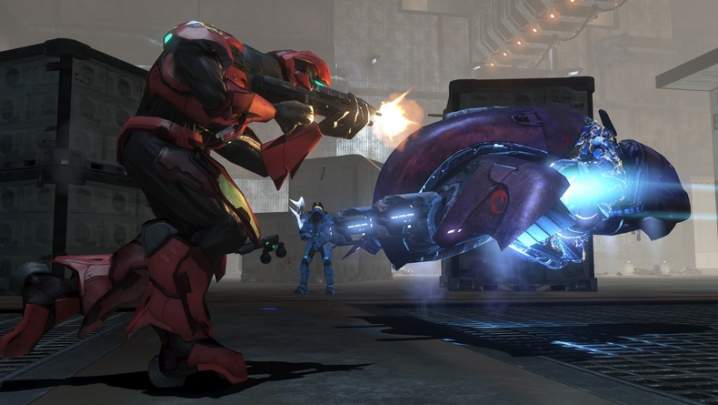 Imágenes de Halo 3 Mythic Map Pack 2 - 3DJuegos