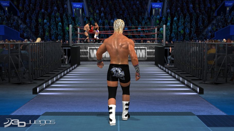 WWE Smackdown vs. RAW 2011 para Xbox 360 - 3DJuegos