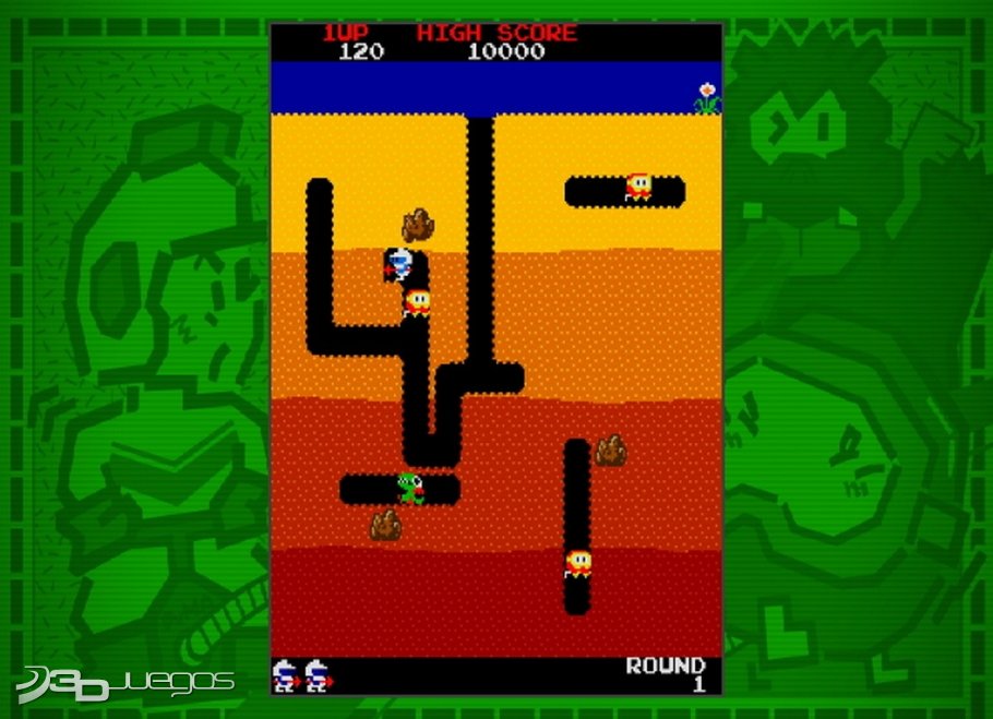 Pac-Man Party para Wii - 3DJuegos