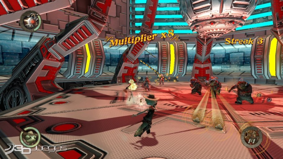 Análisis de Rango El Videojuego para Wii - 3DJuegos