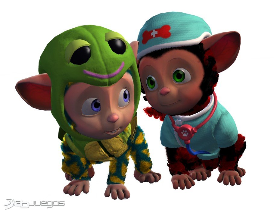 EyePet y sus amigos para PS3 - 3DJuegos