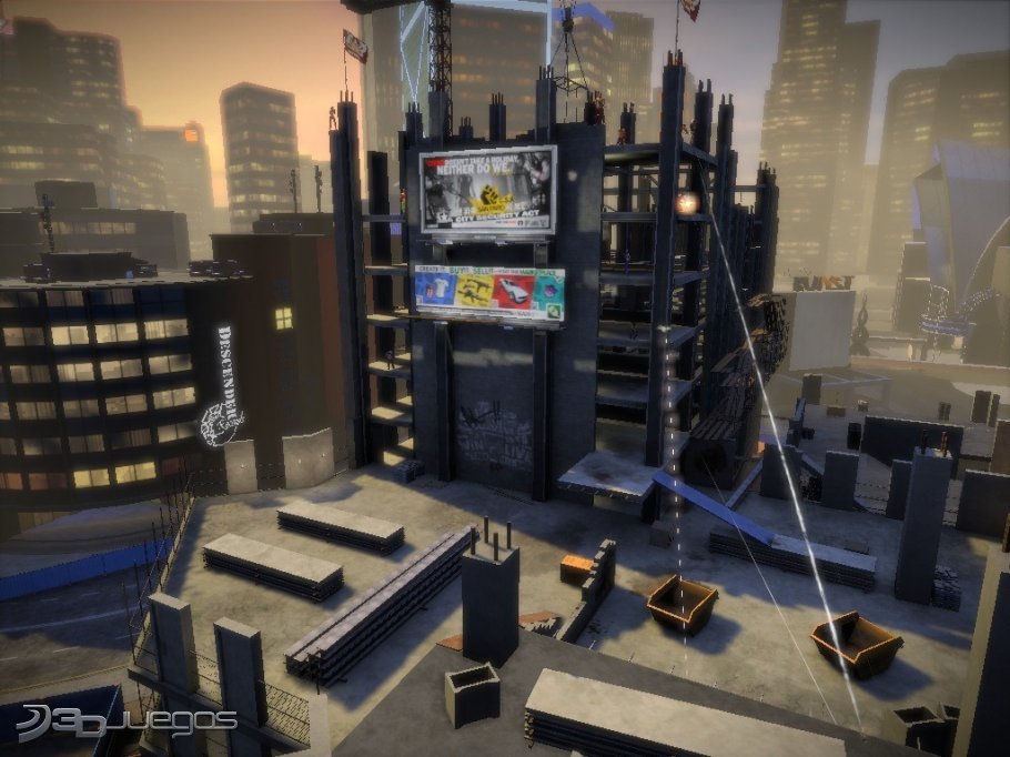 APB Reloaded para PC - 3DJuegos