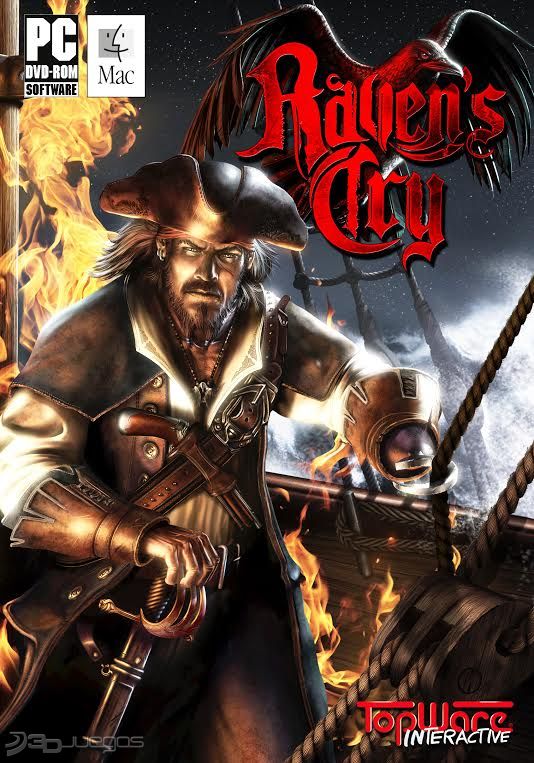Raven's Cry para PC - 3DJuegos