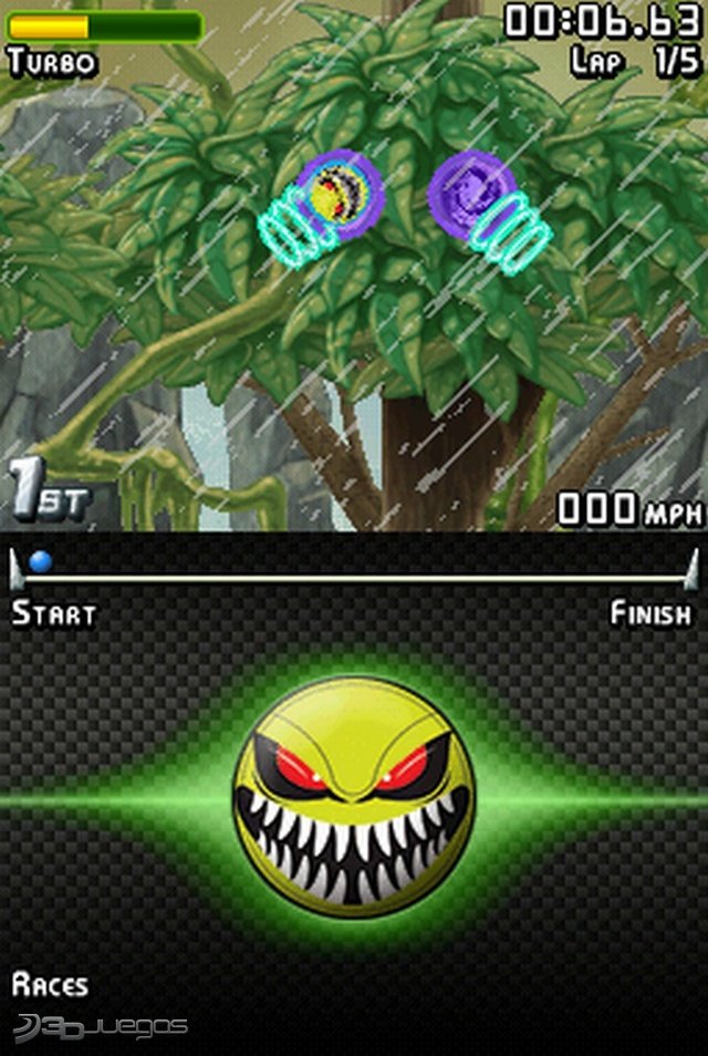 DaGeDar para DS - 3DJuegos